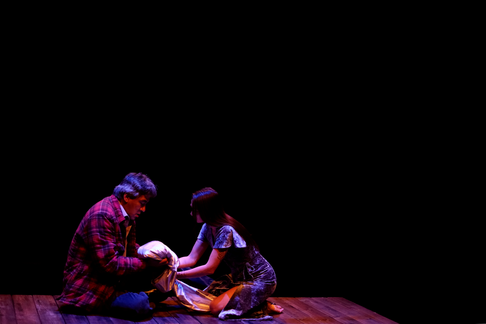 Where the Blood Mixes: A Journey to the Heart | National Arts Centre