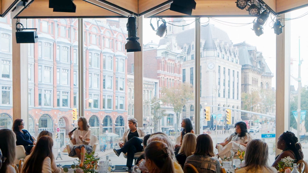 Spotlight on Women Leaders at the NAC | National Arts Centre