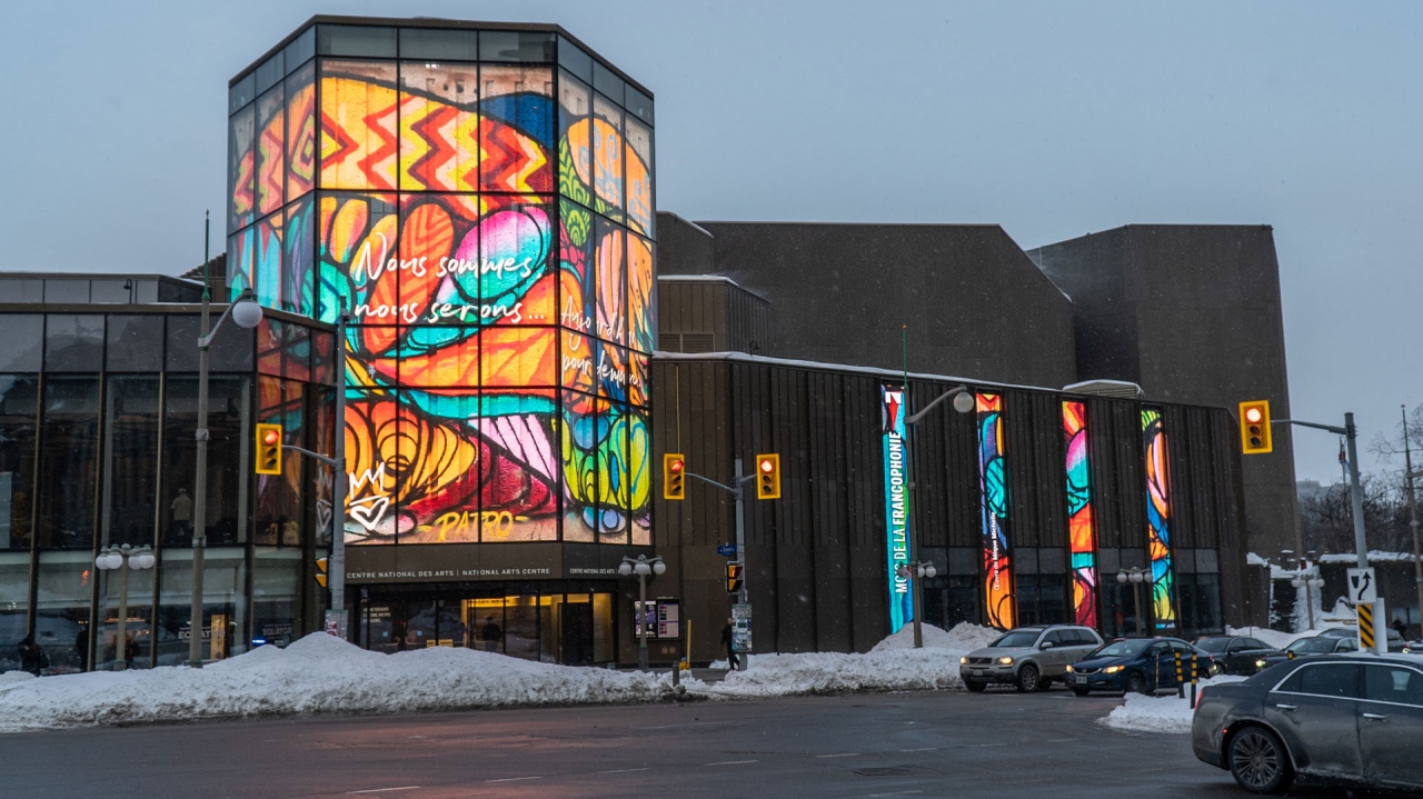 “Graffiti ensures that we all have a seat at the table” | National Arts ...