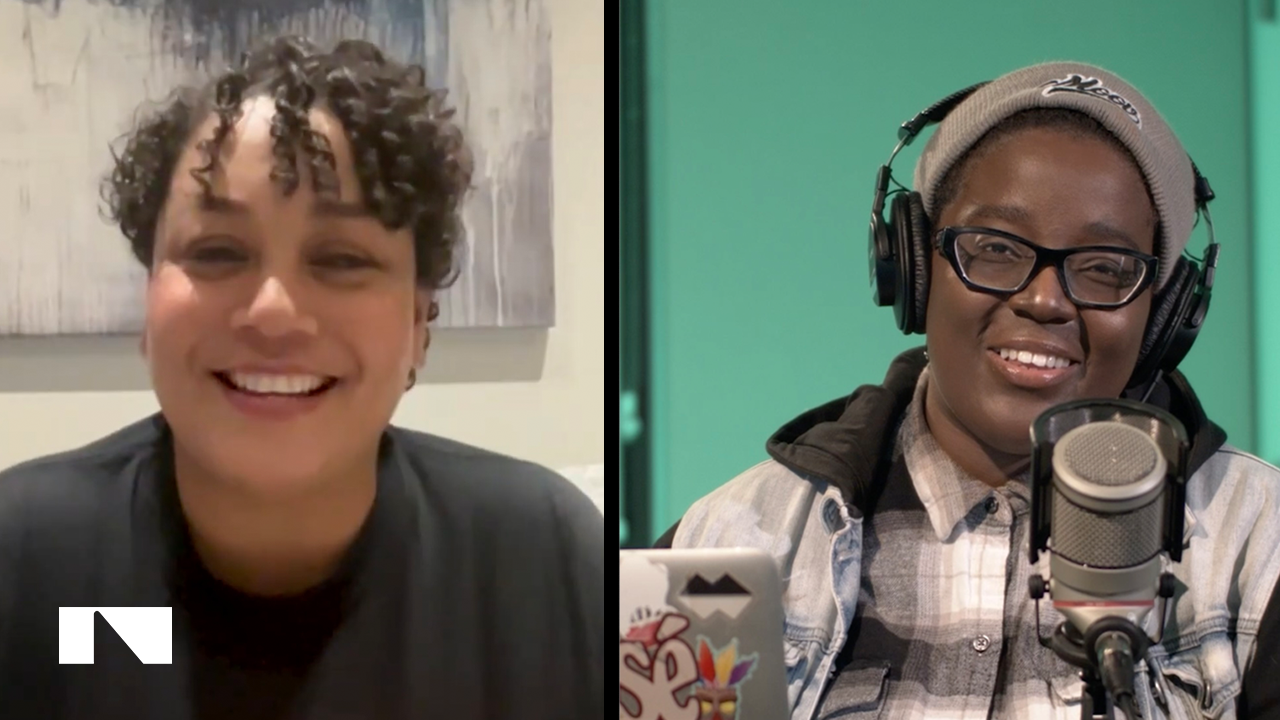 Unpardoned and unstoppable: Director Cherissa Richards on Black ...