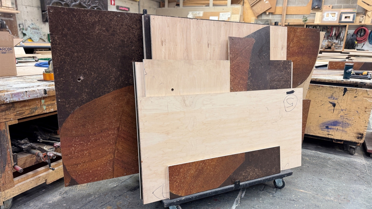 Breathing new life into old sets: When sustainability and stagecraft go ...