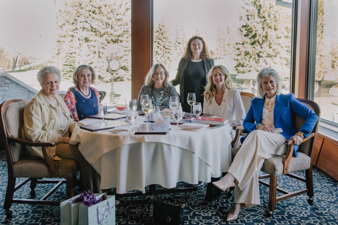 A legacy of leadership: Calgary women shaping the National Arts Centre ...