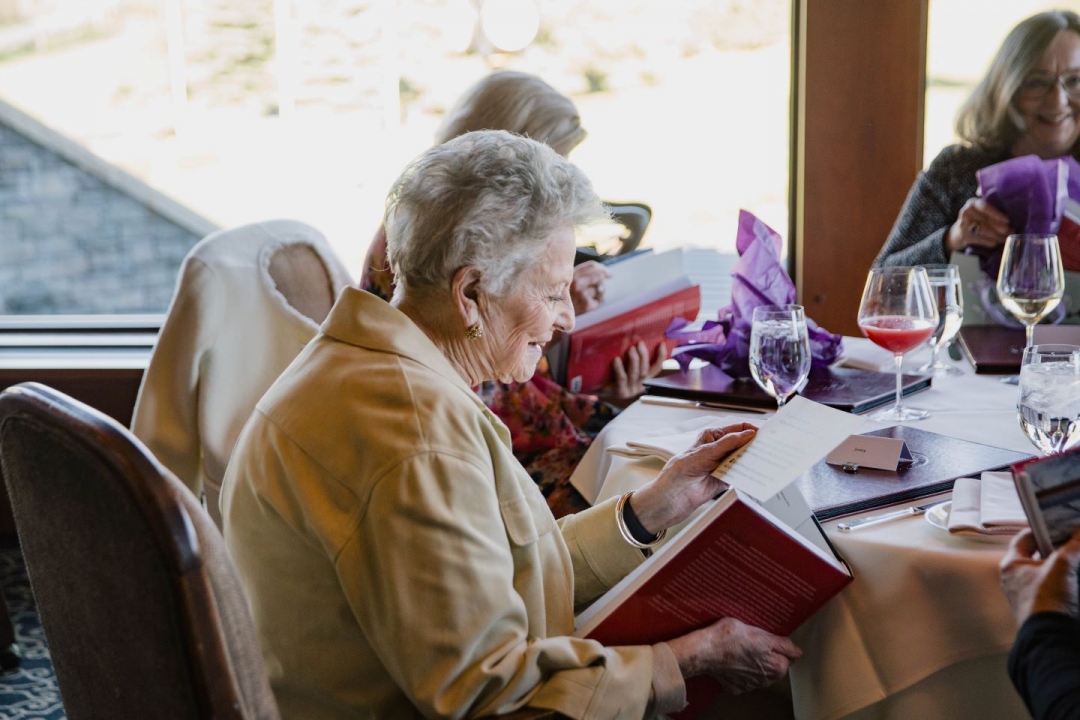A legacy of leadership: Calgary women shaping the National Arts Centre ...