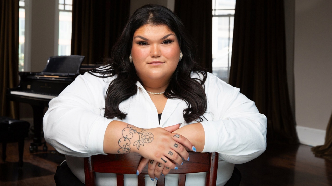Two-spirit Indigenous soprano Emma Pennell wins RBC Emerging Artist ...