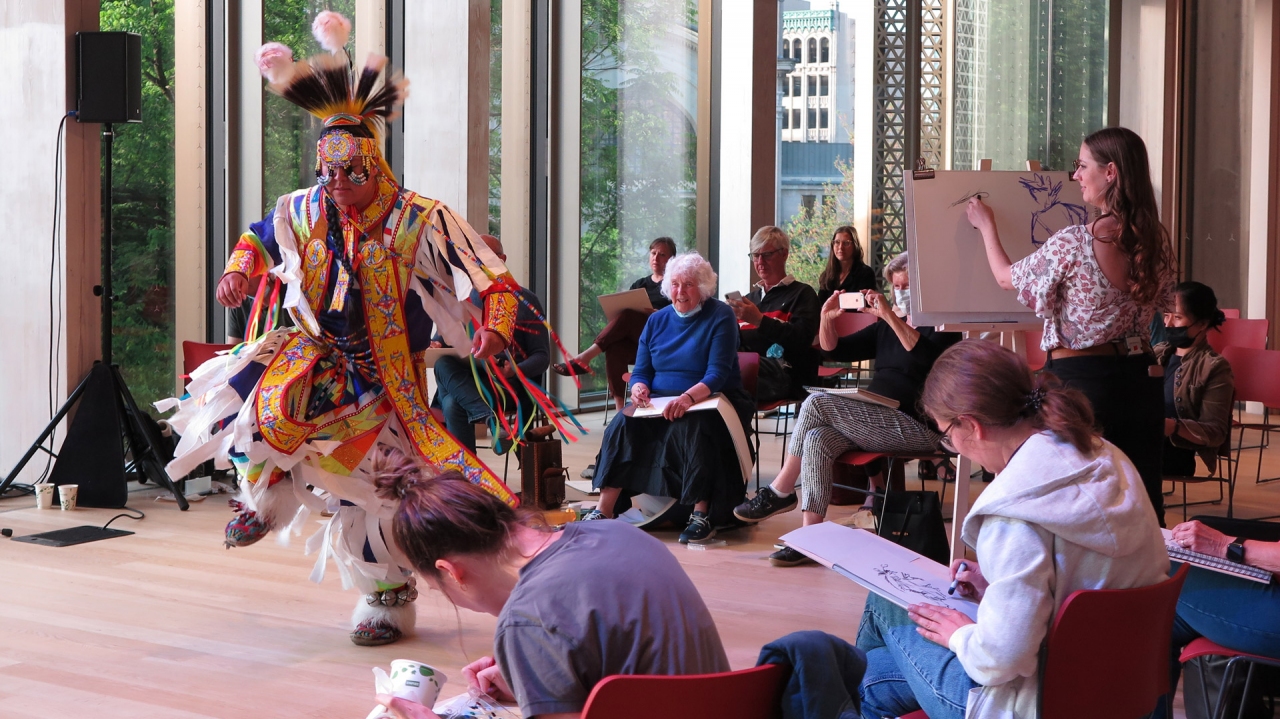 Transforming the national stage: The first five years of Indigenous ...