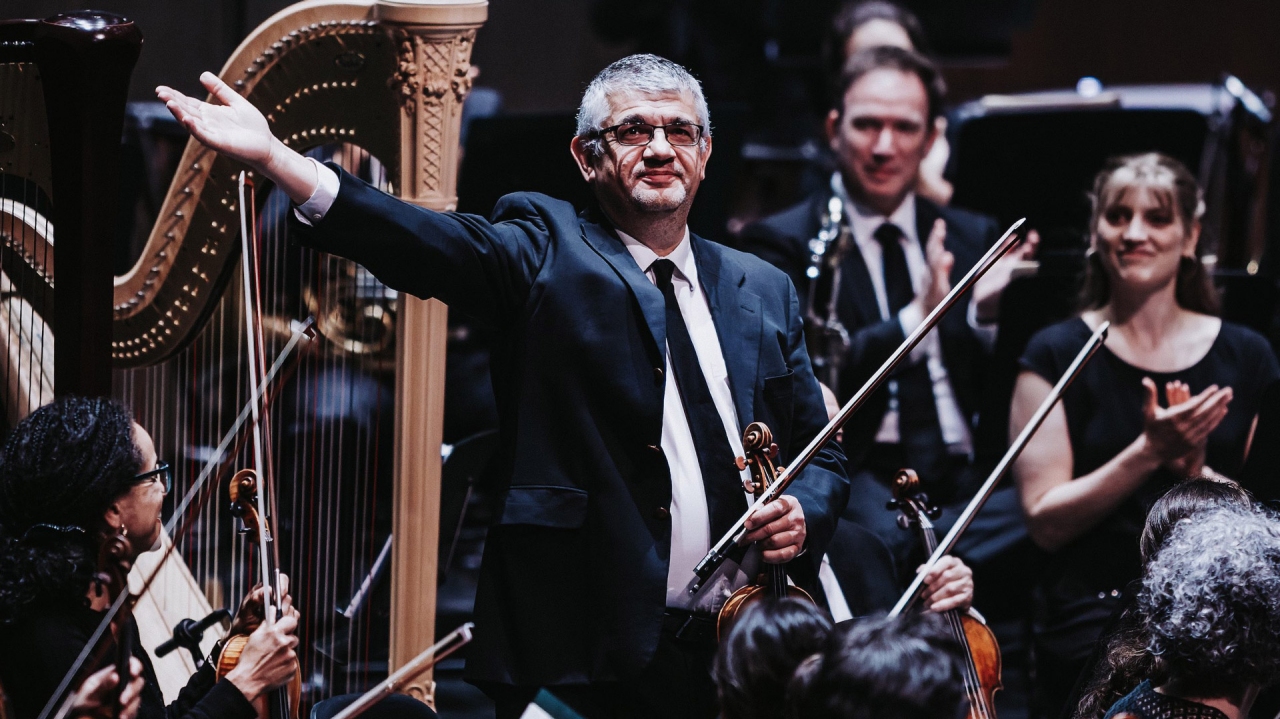 Final bow for NACO musicians Jonathan Wade and Edvard Skerjanc ...