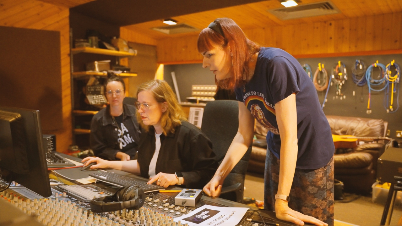 Women and non-binary producers changing the face of the music industry ...