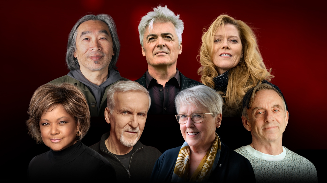 Celebrating Canadian talent: Announcing the 2026 GGPAA laureates ...