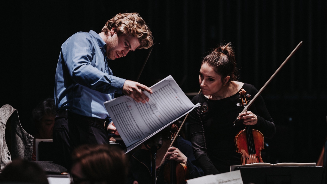 Inside a workshop reading of Empire of Wild | National Arts Centre