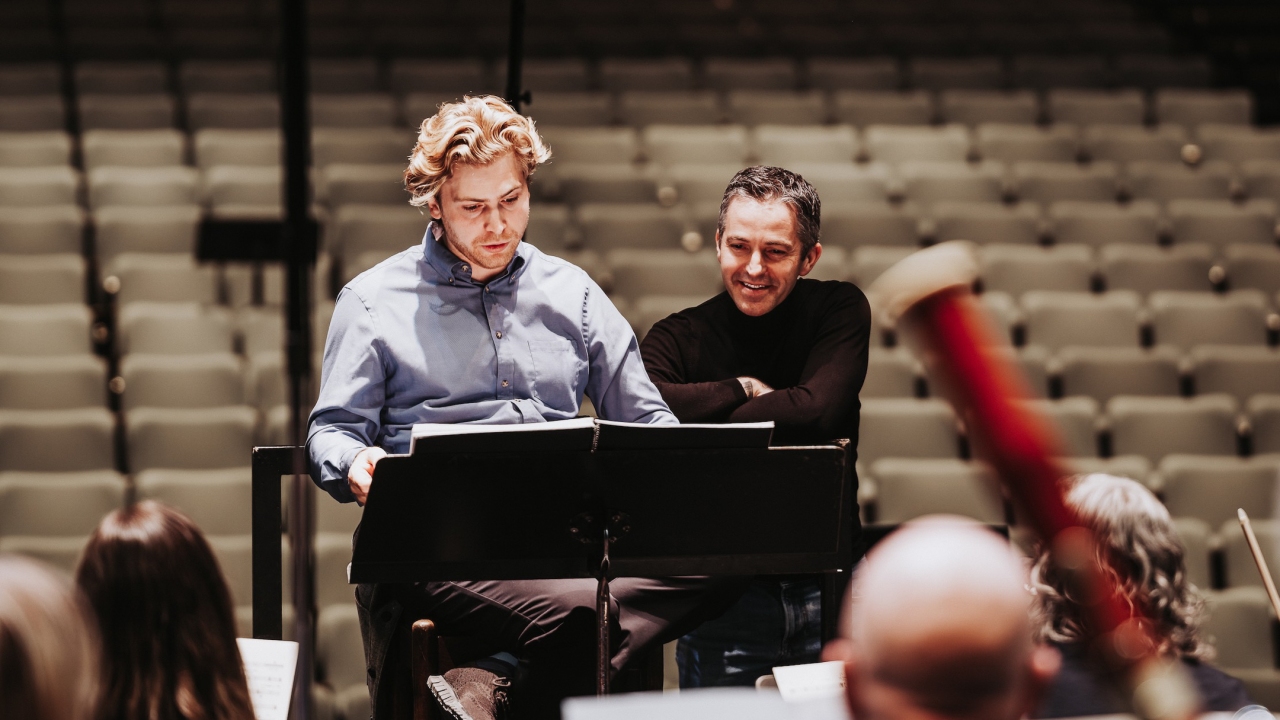 Inside a workshop reading of Empire of Wild | National Arts Centre