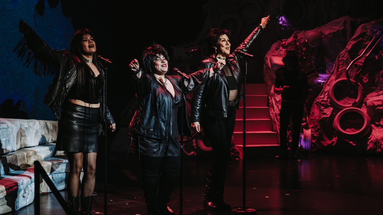 Bonne Journée mondiale du théâtre! | Centre national des Arts
