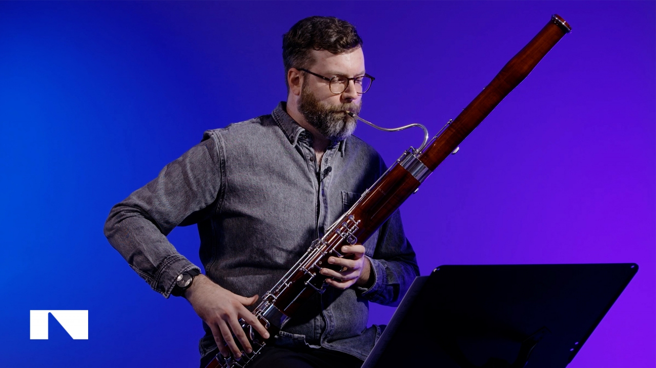 “This piece can smell fear”: Darren Hicks on the Jolivet Bassoon ...